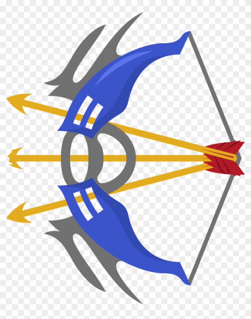 Ryan Diablo's Cutie Mark [request] By Lahirien - Mlp Archery Cutie Mark ...